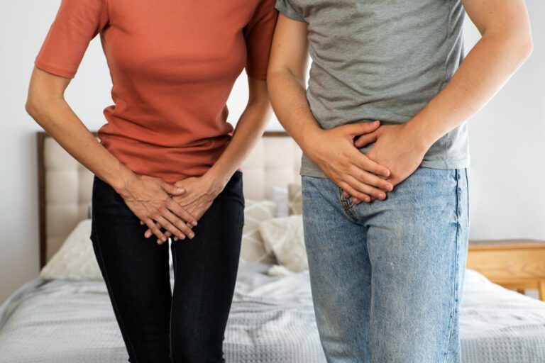 Can You Get an STD from Touching Yourself? Medhaven Health